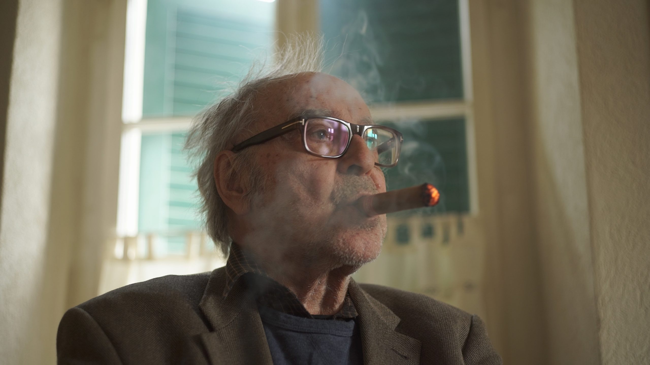 Godard, clap de fin et au-delà | Voix Populaire