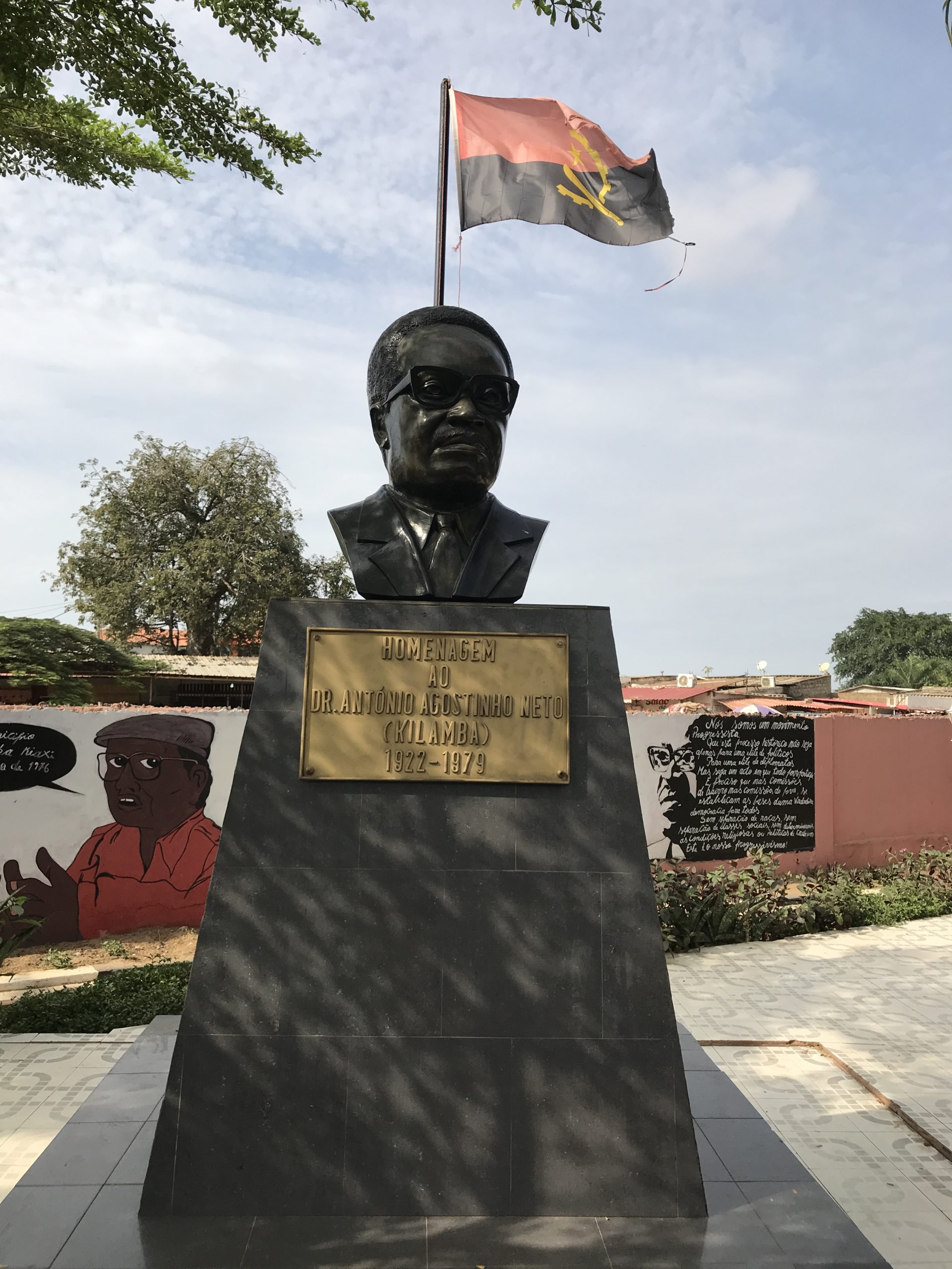 Il y a 48 ans… l'accord d'Alvor mettait fin à la domination portugaise ...